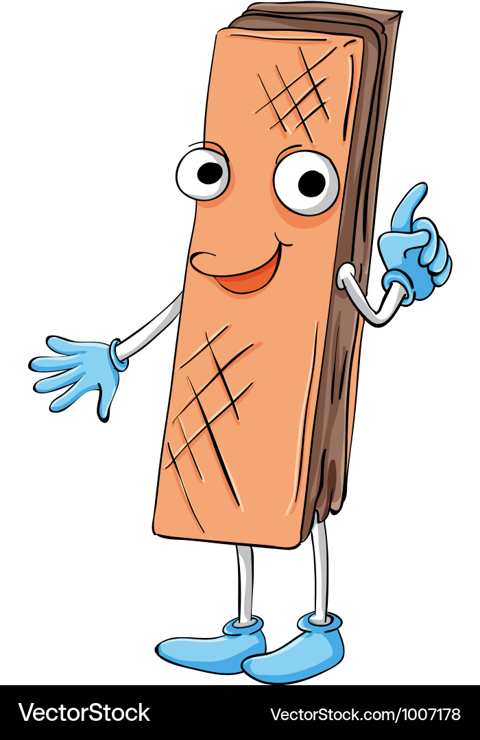 Walfer Royalty Free Vector Image - VectorStock