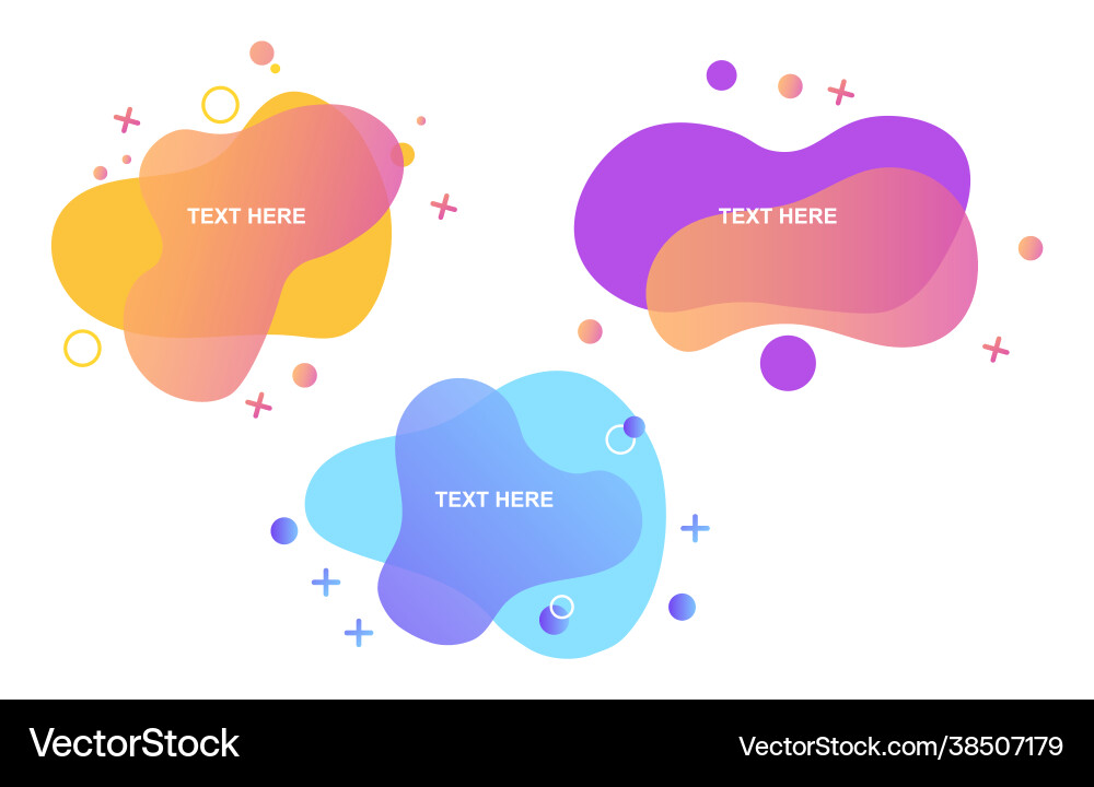 Abstract design elements Royalty Free Vector Image