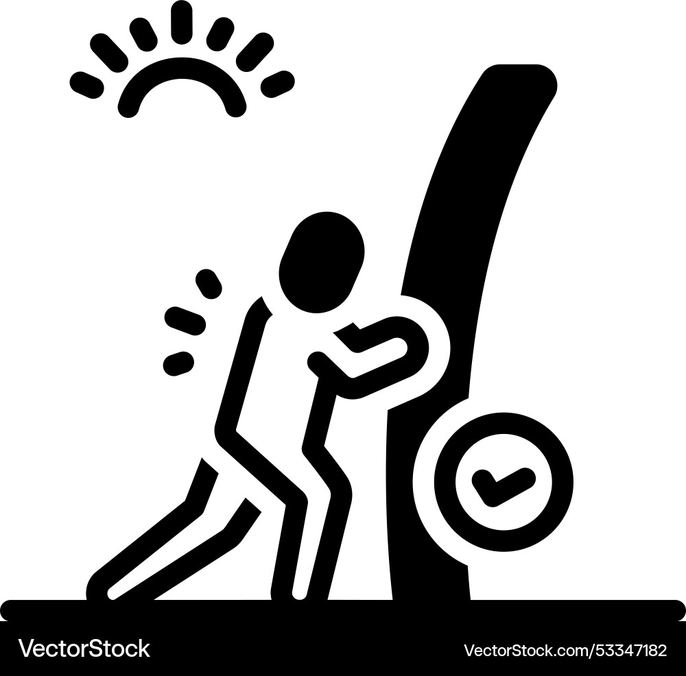 Challenge accepted Royalty Free Vector Image - VectorStock