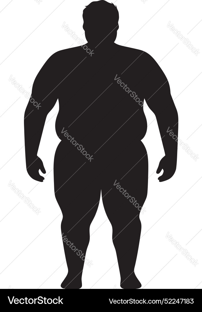 Fit foundations 90 word emblem in black Royalty Free Vector