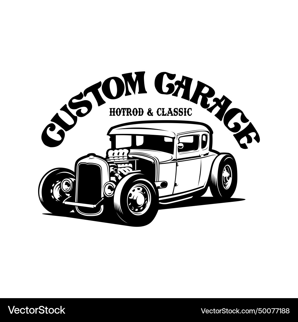 Hot Rod Logo Png