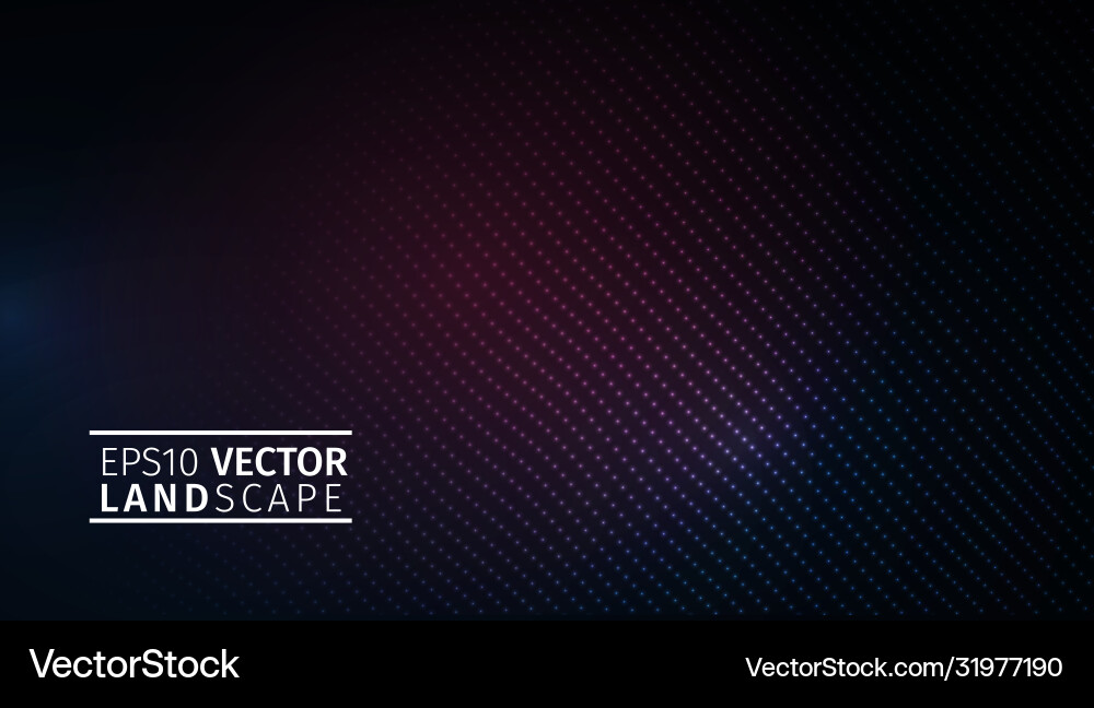 Blockchain Technology Background Royalty Free Vector Image