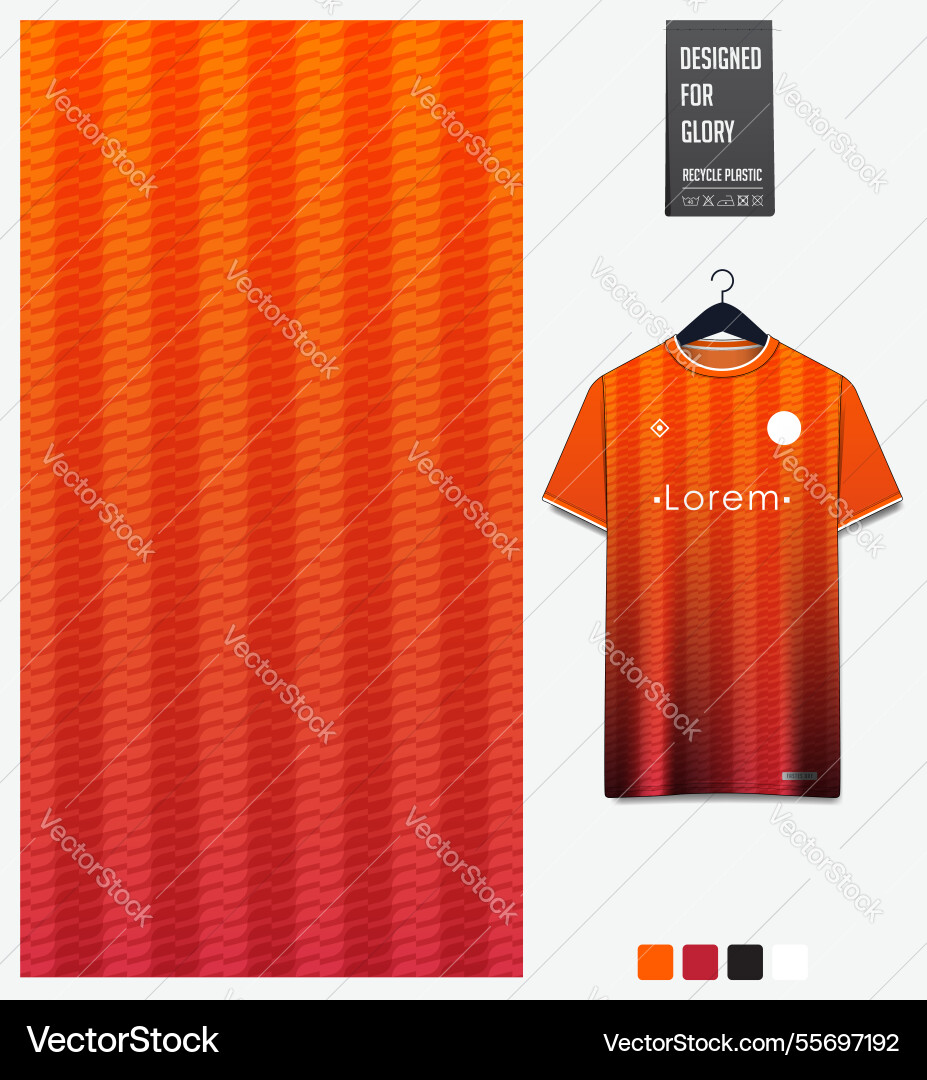 Geometric pattern for fabric textile design Vector Image