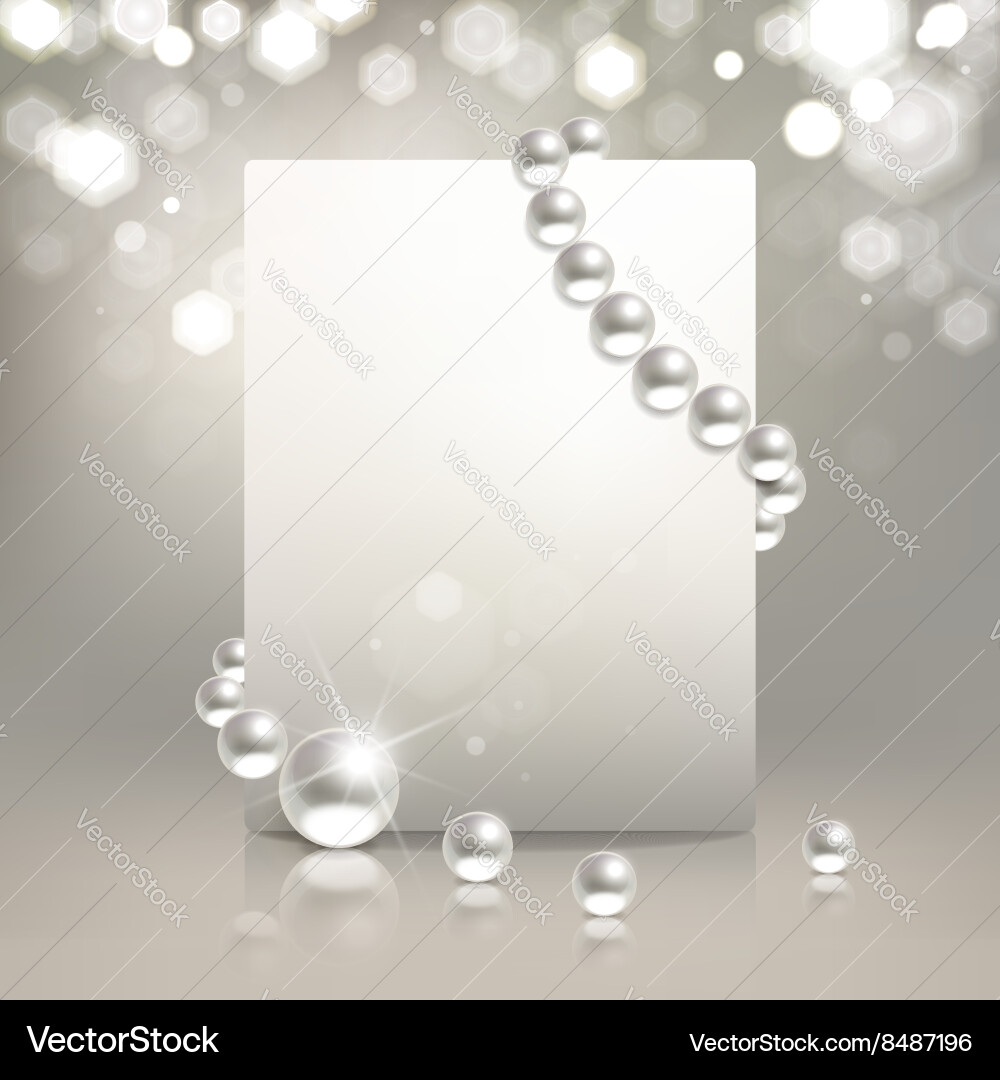 Pearl Frames Vector Images (over 3,000)