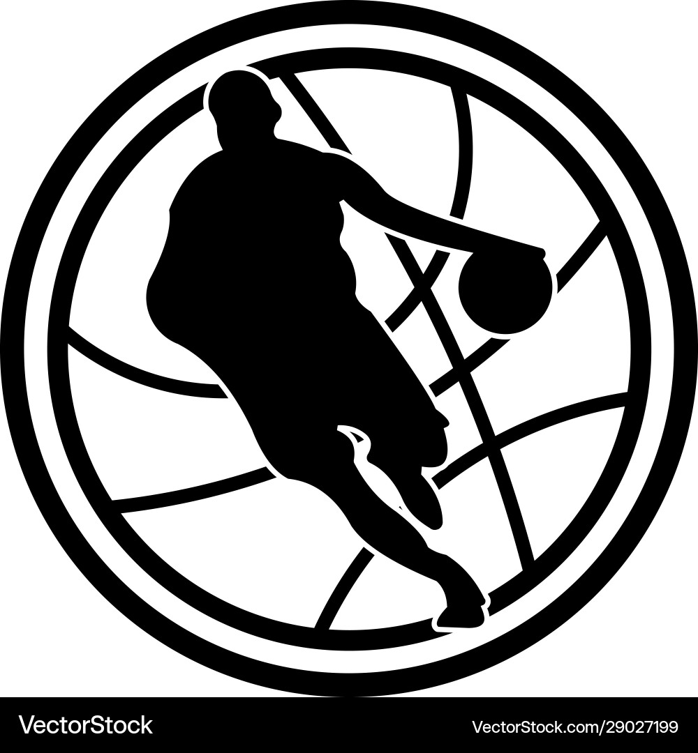 Basketball tournament Royalty Free Vector Image
