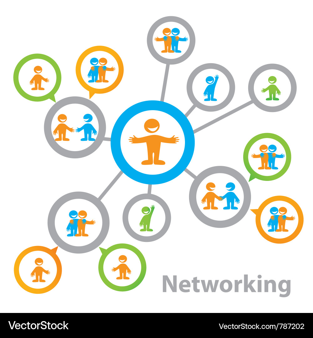 Networking Vector Images (over 1.6 million)