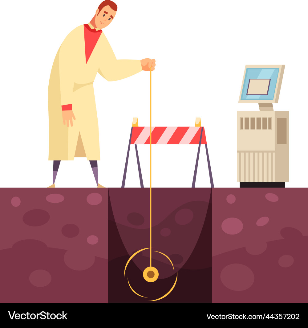 Science laboratory Royalty Free Vector Image - VectorStock