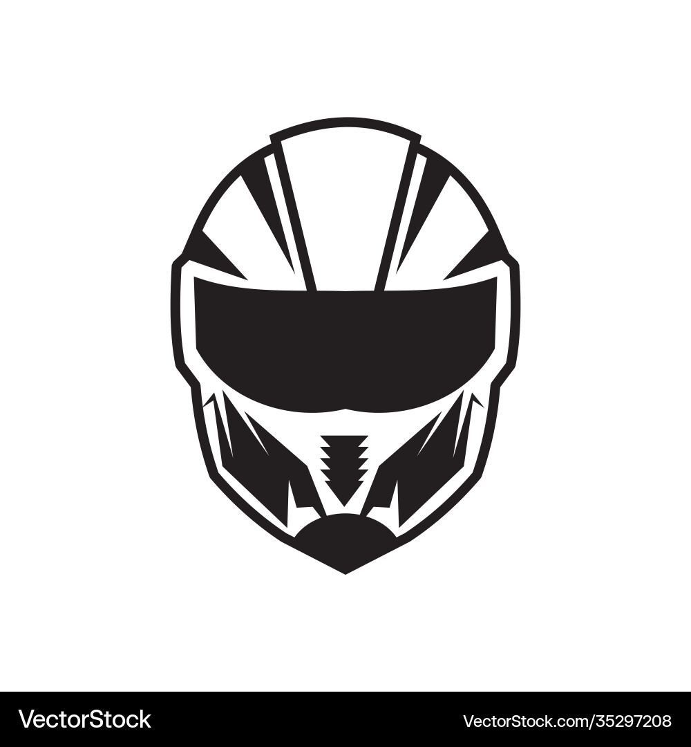 Black Helmet Logo PUBG White Silhouette Soldier With Helmet Logo