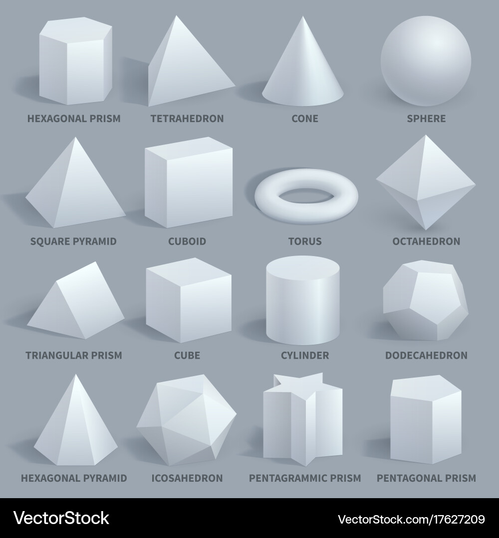 Cuboid Vector Images (over 3,000)