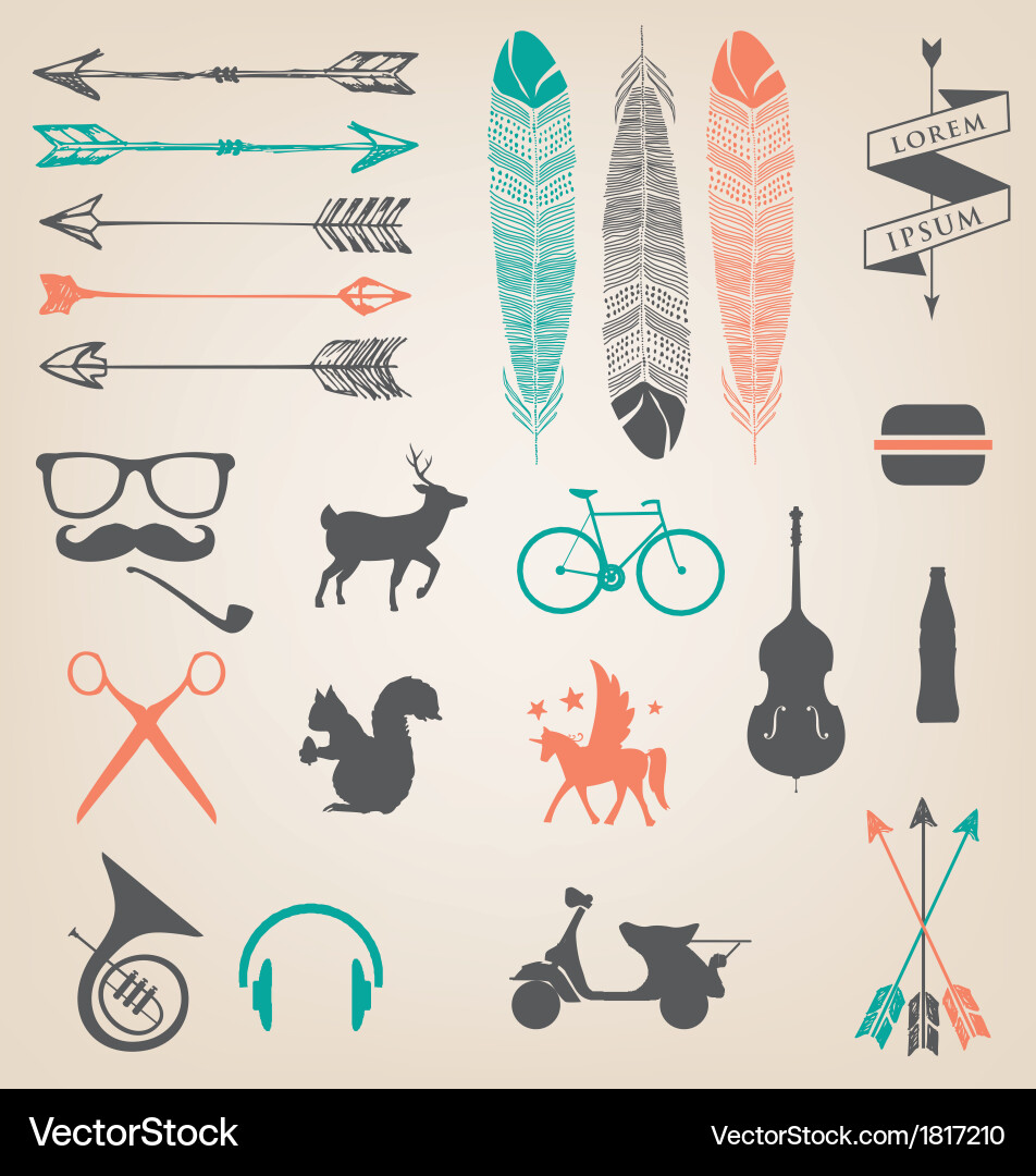 Premium Vector Images within Infographics (over 1,600)