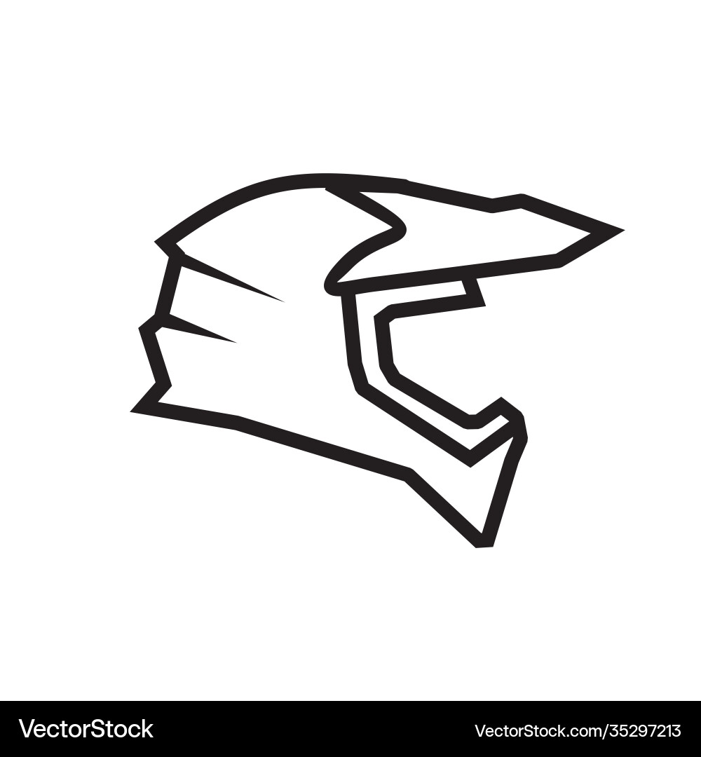 How To Draw A Motorcycle Helmet Easy - Infoupdate.org