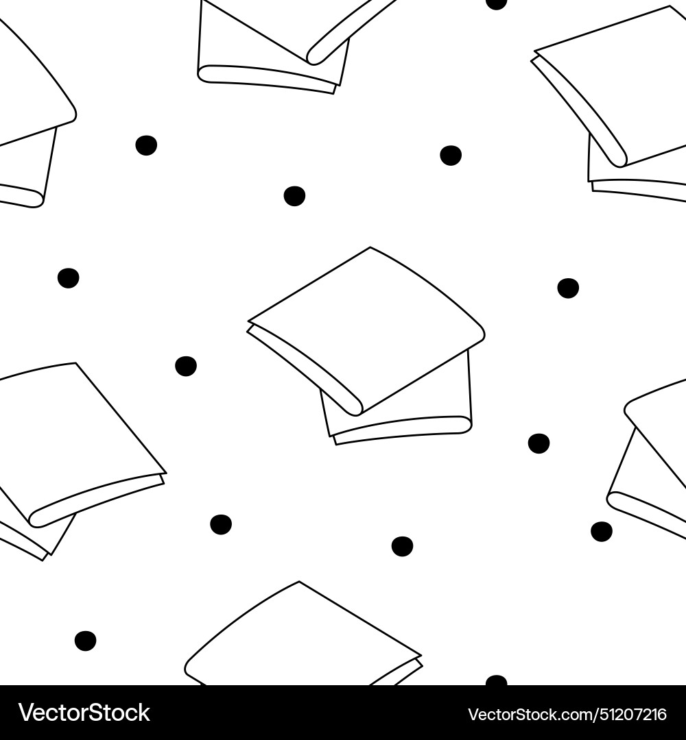 Slices cheese seamless pattern coloring page Vector Image