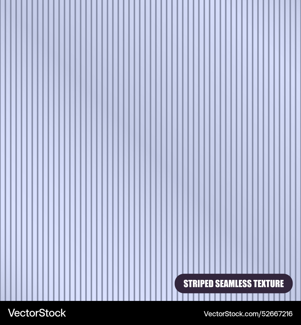 Striped seamless geometric pattern elegant Vector Image