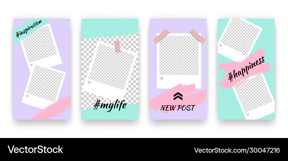 Hashtag Flyer Vector Images (over 350)