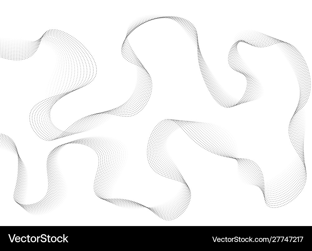 Black lines background Royalty Free Vector Image