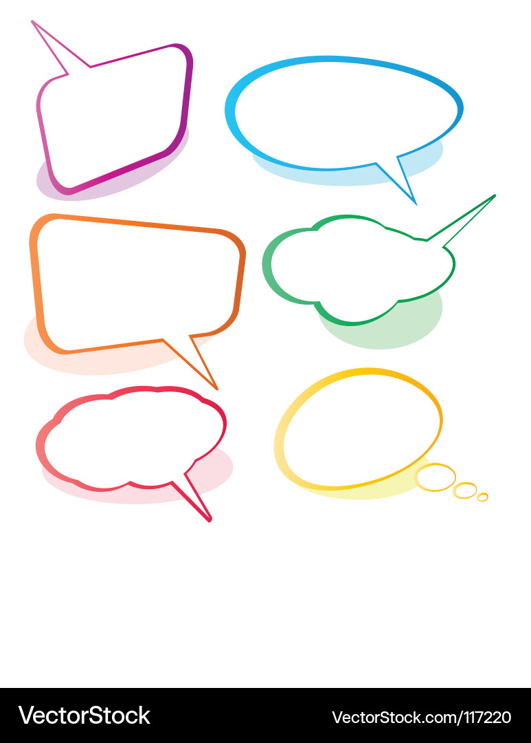 Bubbles Royalty Free Vector Image - VectorStock