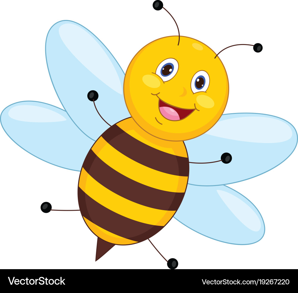Bee Cartoon