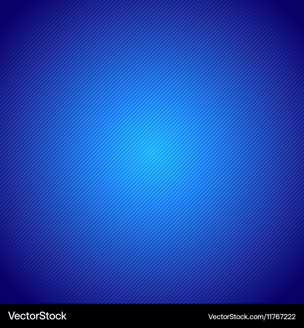 Blue Line Pattern - Seamless Texture Royalty Free Vector