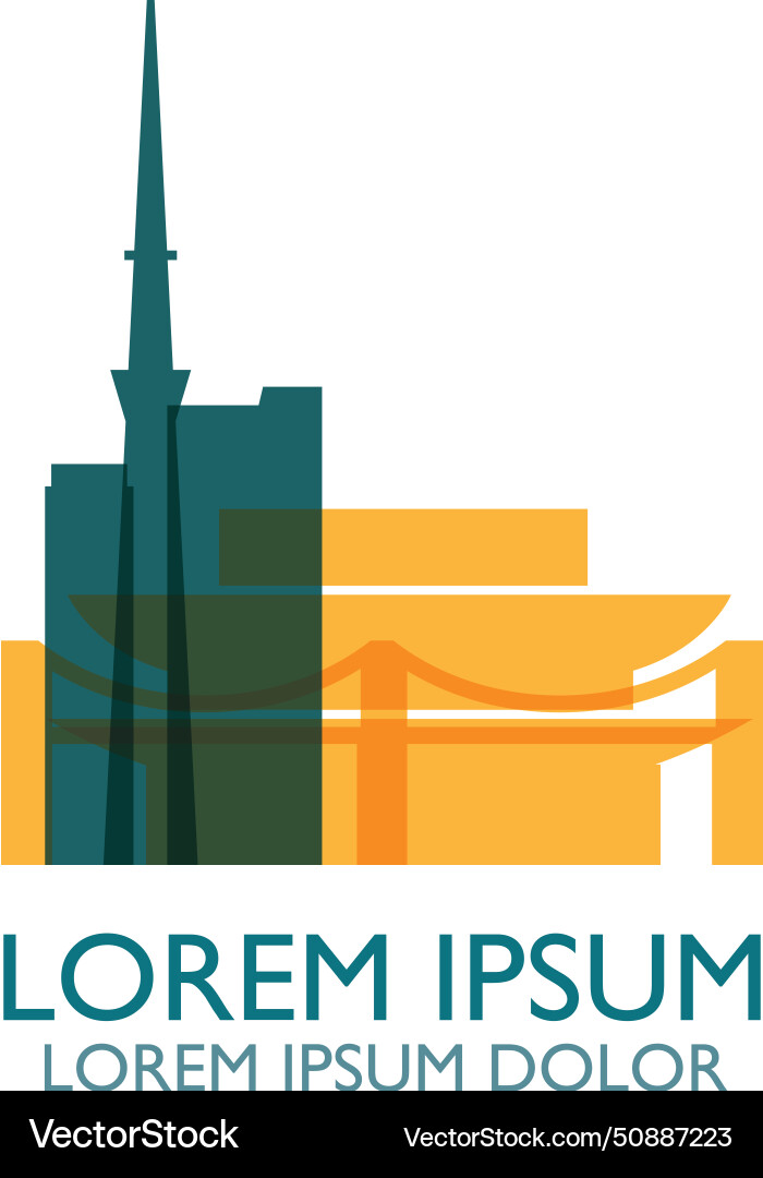 Tokyo logo Royalty Free Vector Image - VectorStock