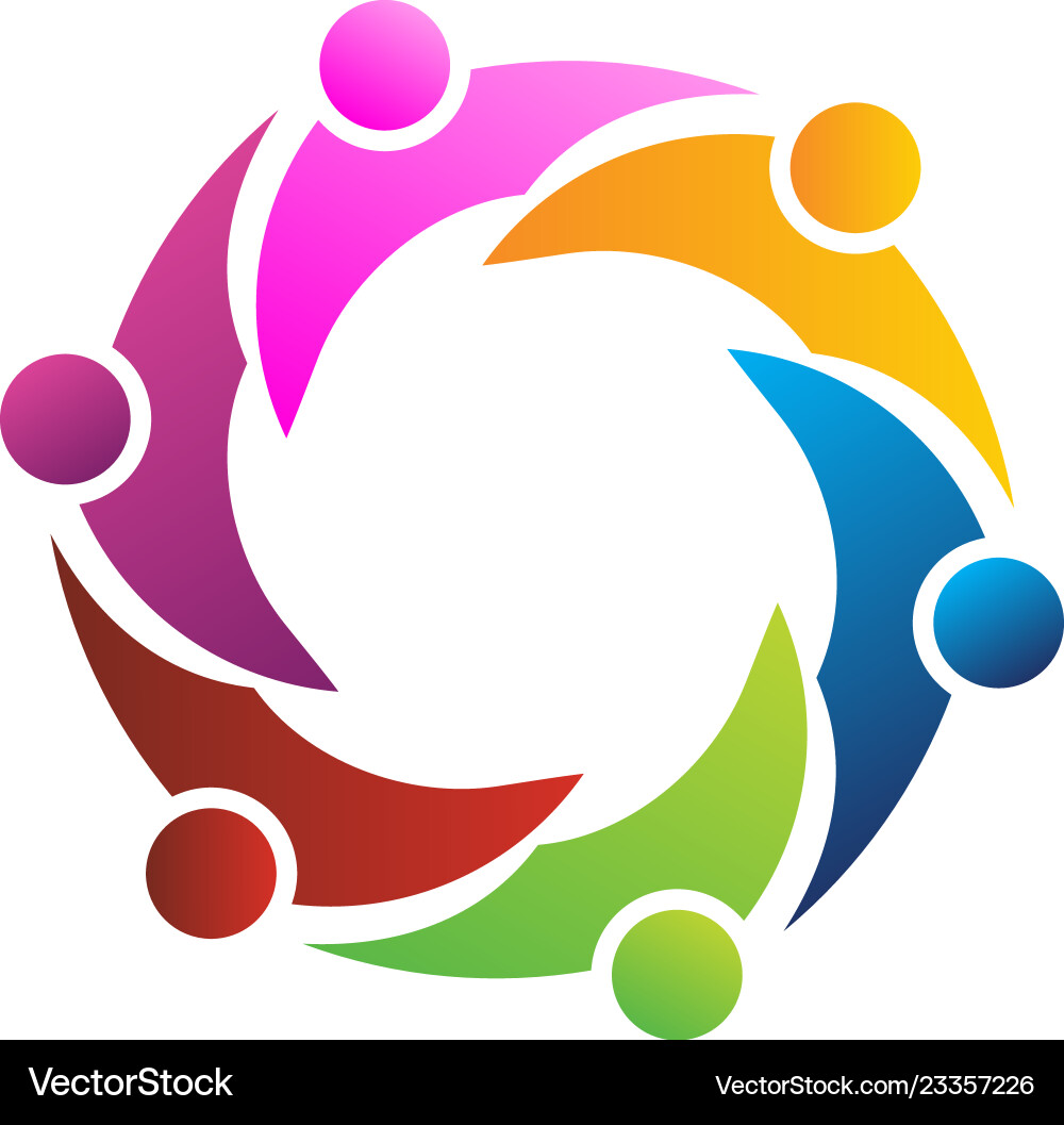 Together Logo Vector
