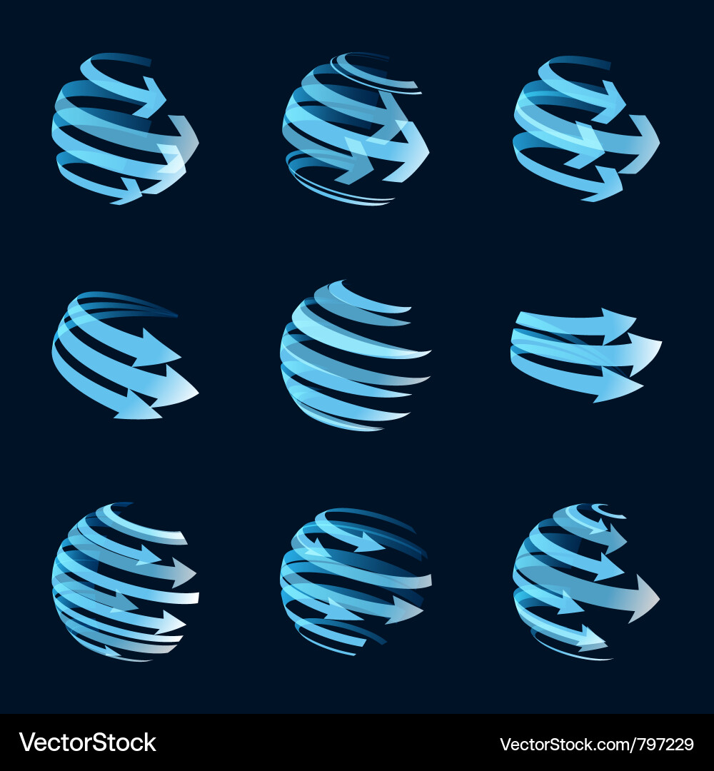 Transparent Arrow Vector Images (over 25,000)