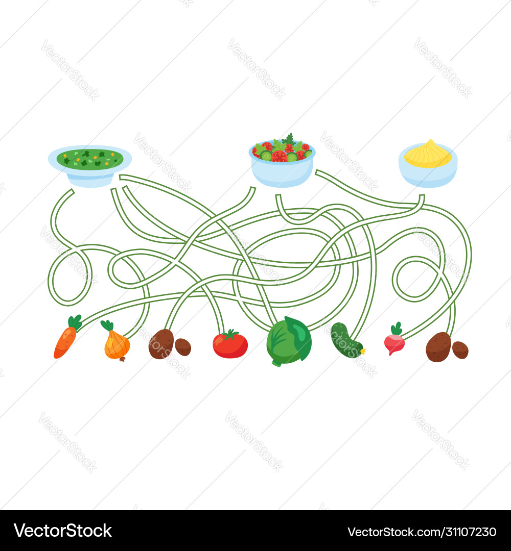 Labirint Royalty Free Vector Image - VectorStock