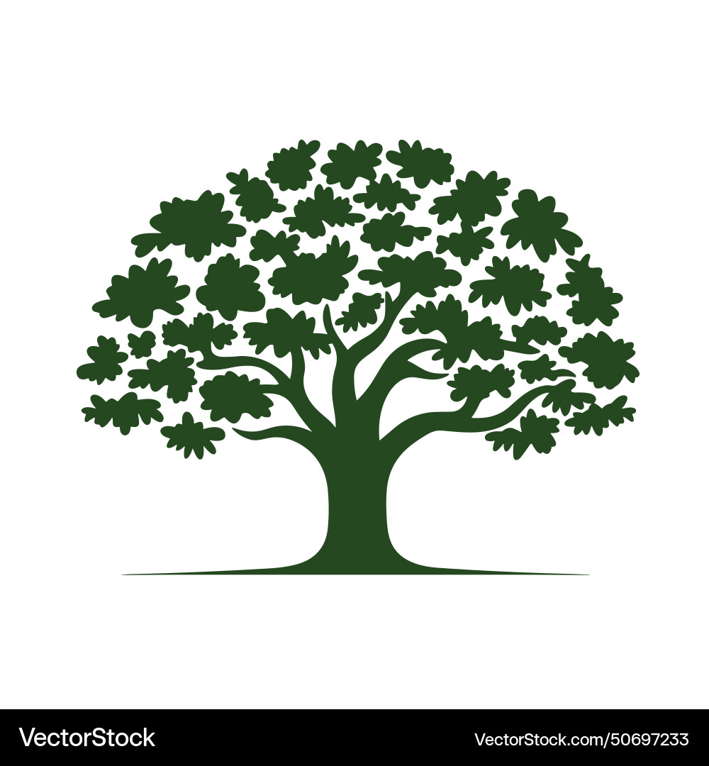 Renewable energy filled colorful logo Royalty Free Vector