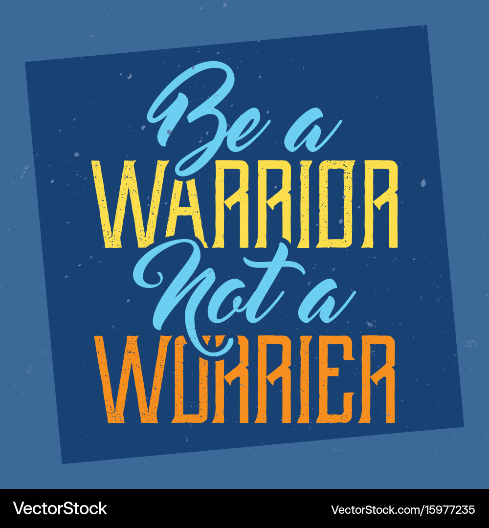 Vintage Motivational Poster Royalty Free Vector Image