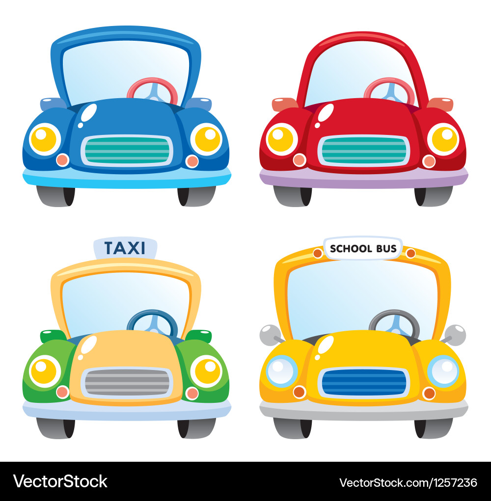 School Bus Comic Vector Images (over 370)