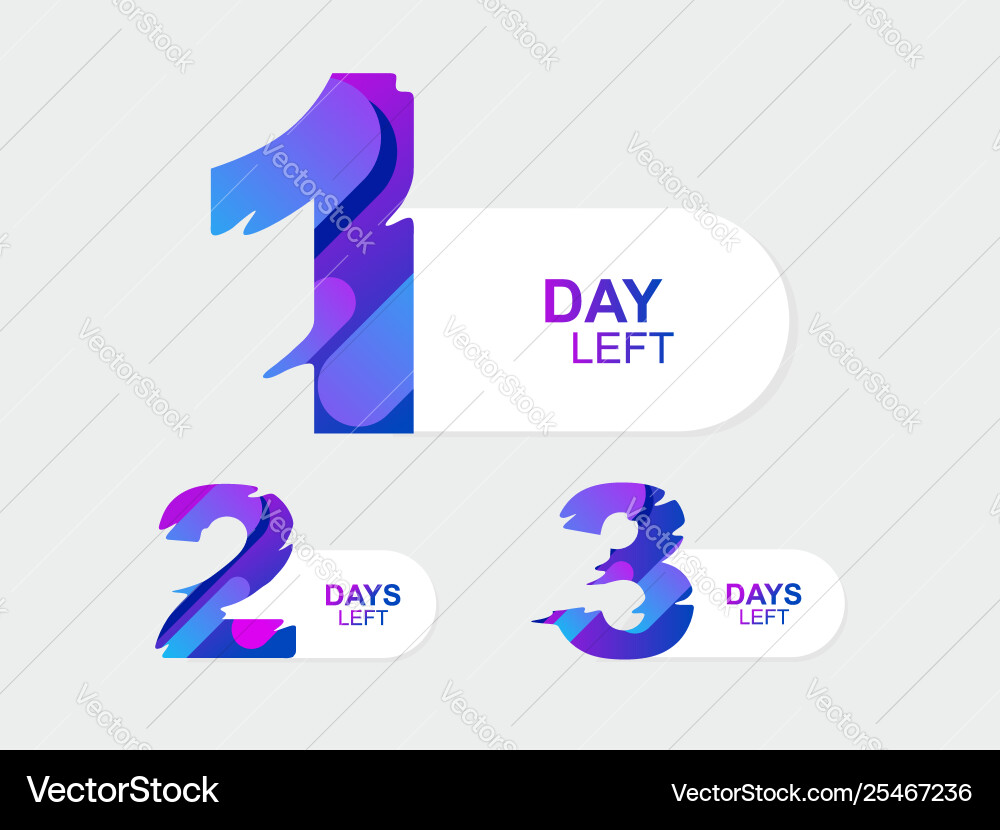 Numbers sale image Royalty Free Vector Image - VectorStock