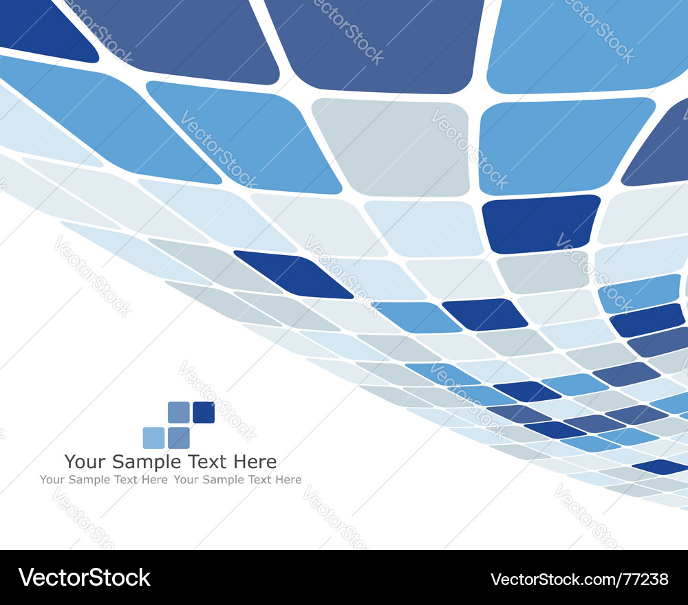 Business background Royalty Free Vector Image - VectorStock