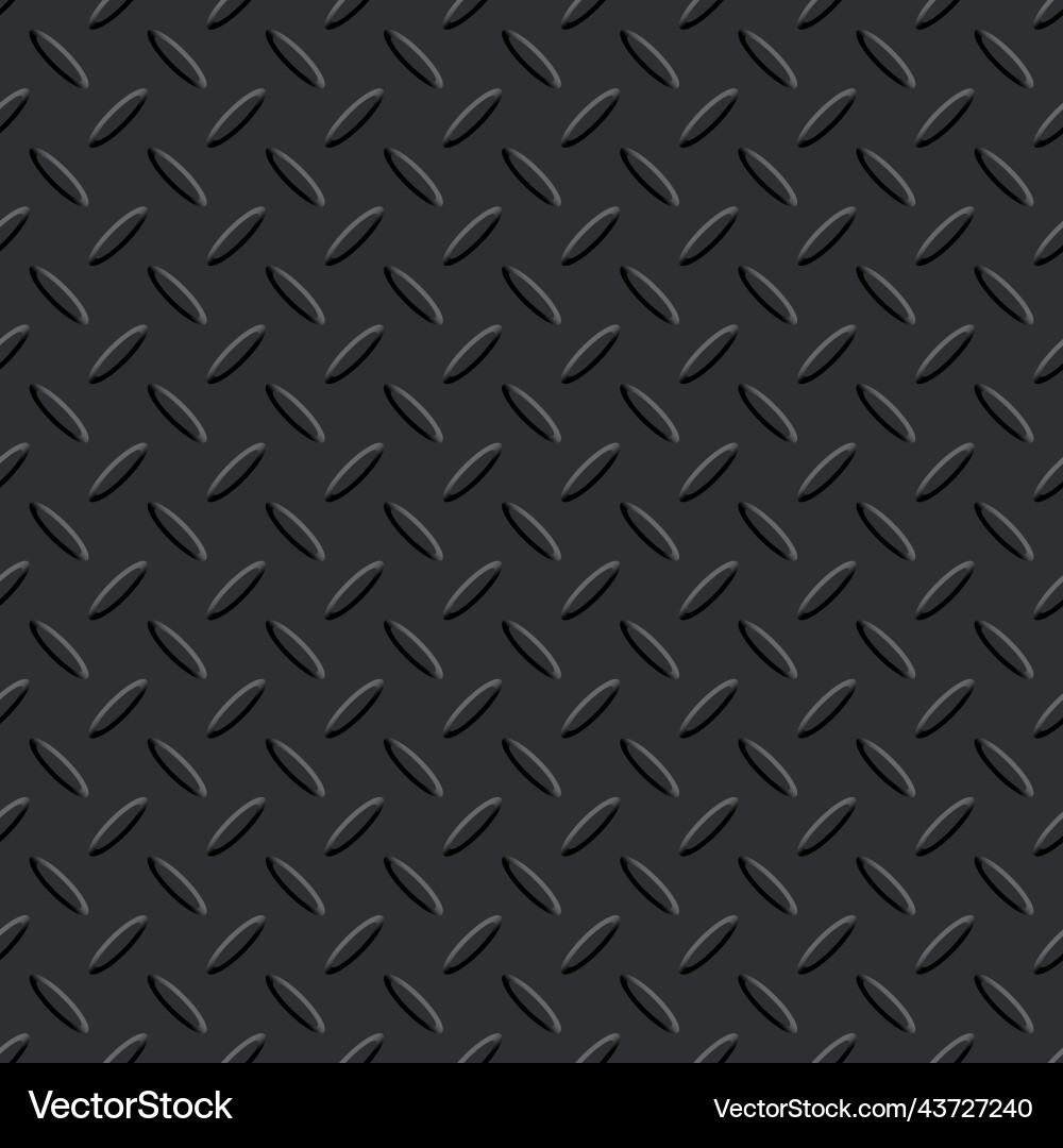 Metall diamond plate Royalty Free Vector Image