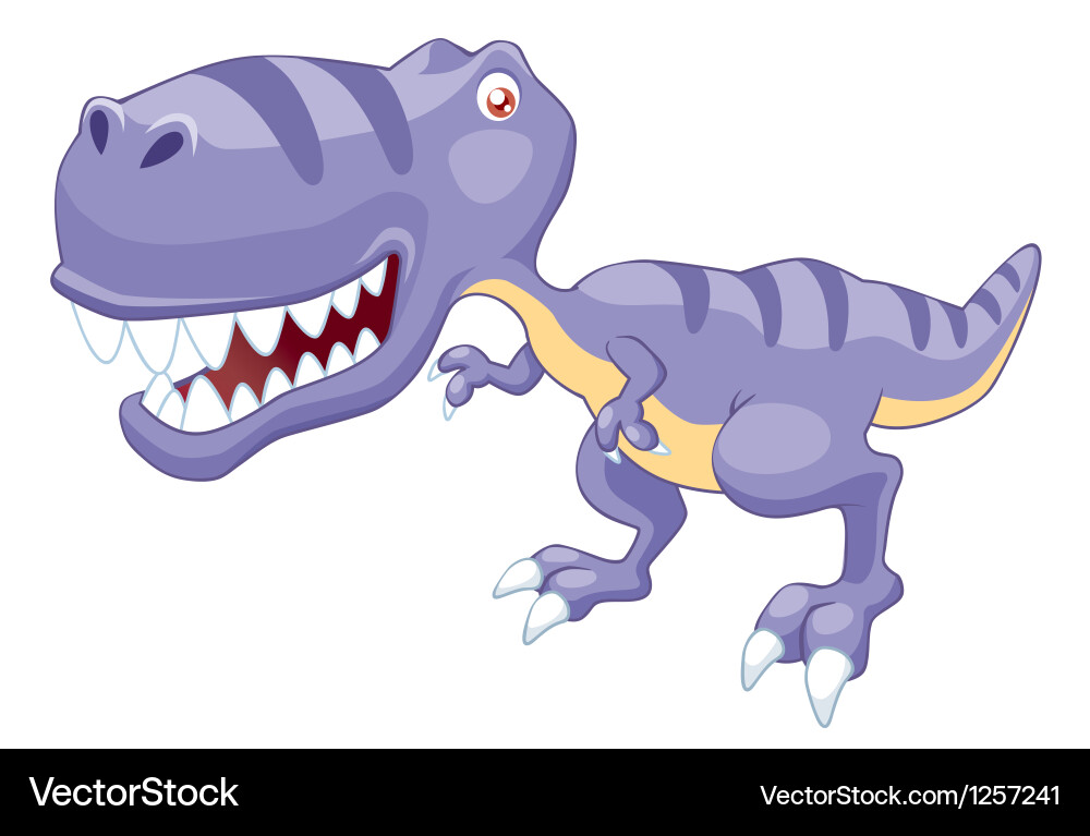 Dinosaur Royalty Free Vector Image - VectorStock