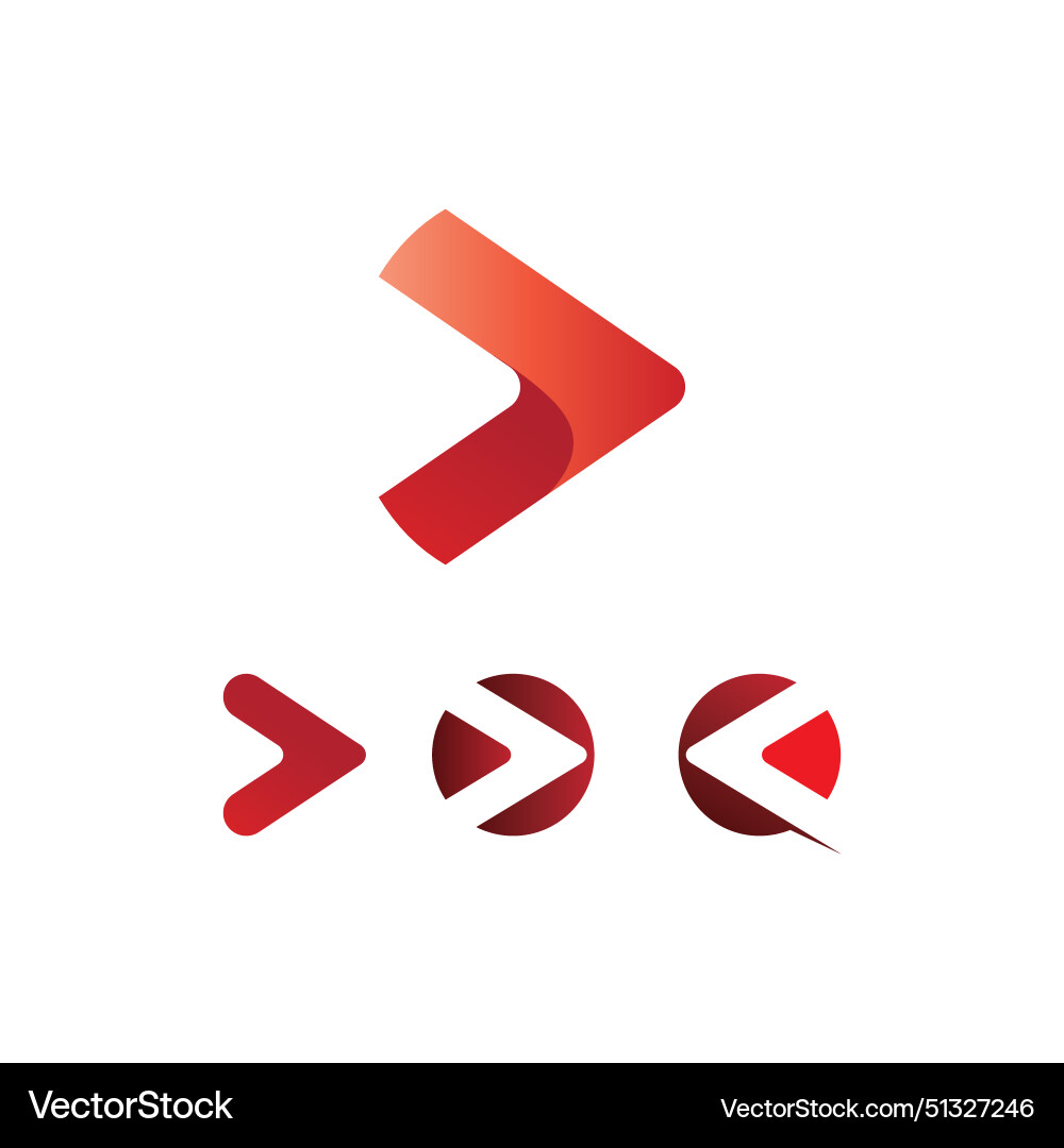 Arrow icon Royalty Free Vector Image - VectorStock