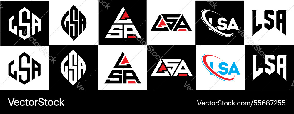 Lsa Vector Images (40)