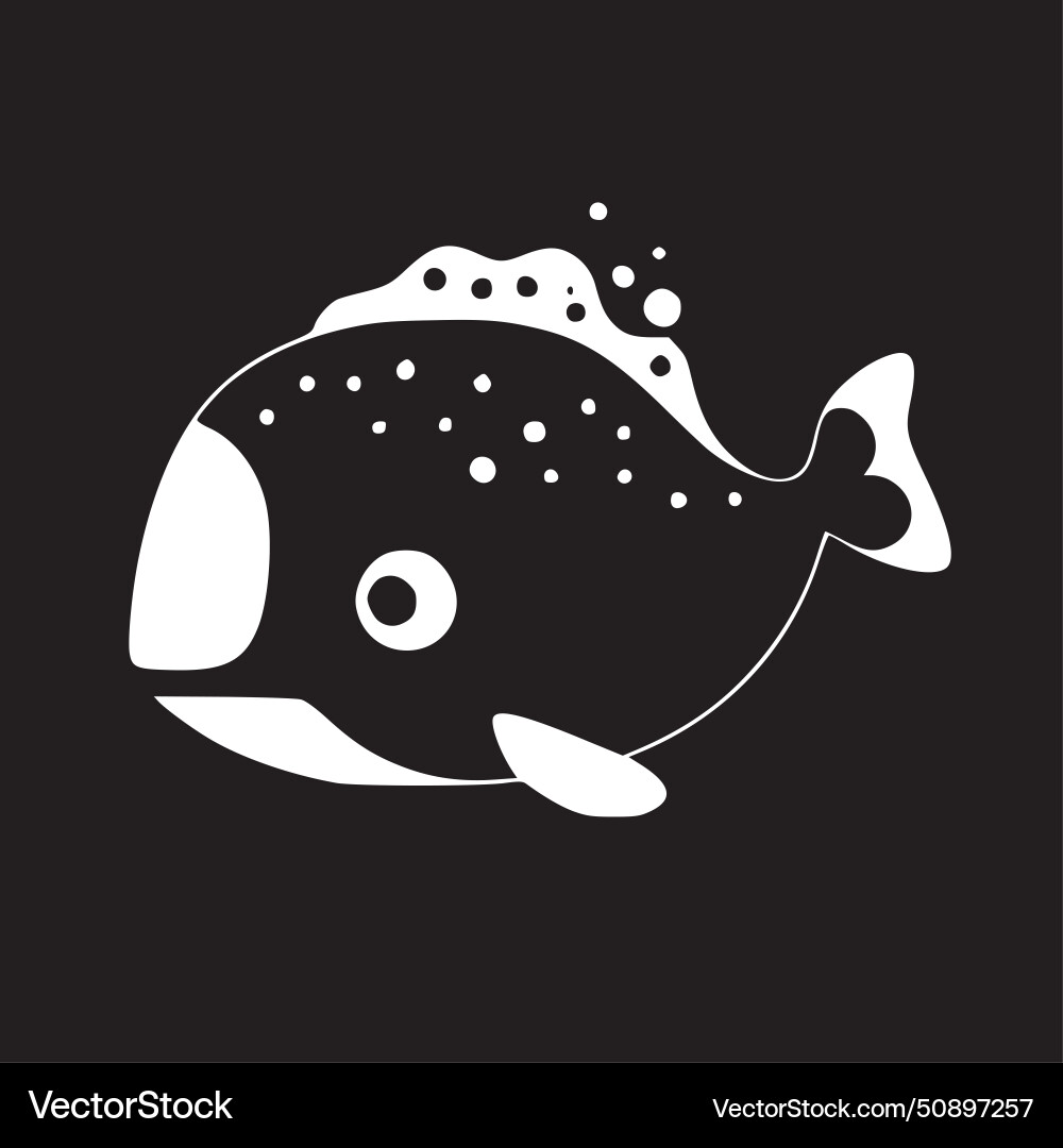 Under the sea - high quality logo ideal Royalty Free Vector