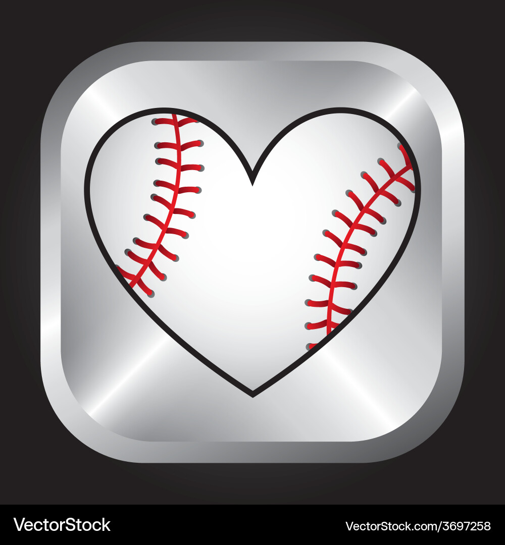 Baseball game Royalty Free Vector Image - VectorStock