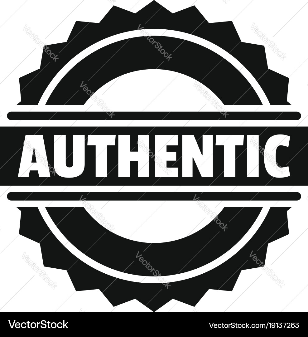 Authentic Logo