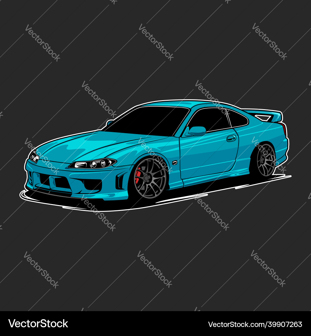 Car Royalty Free Vector Image - VectorStock