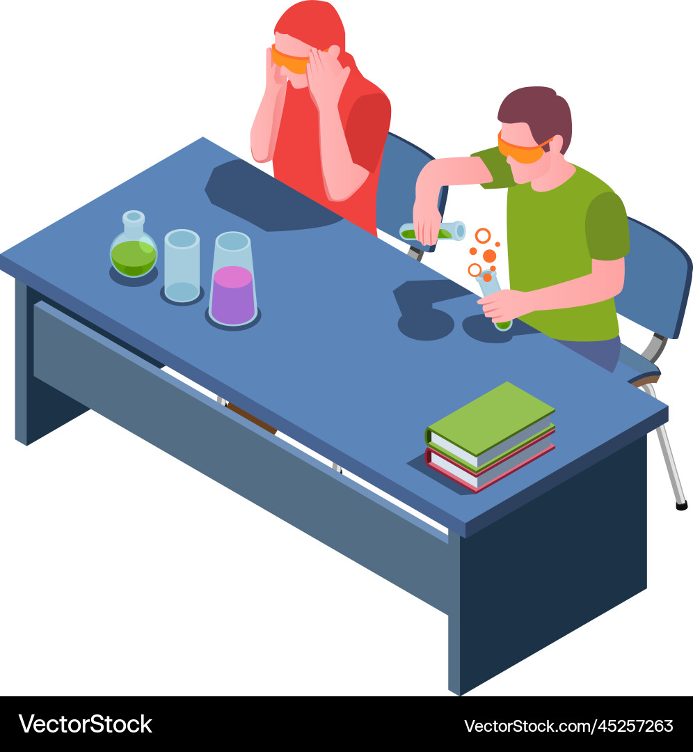 Stem education icon Royalty Free Vector Image - VectorStock