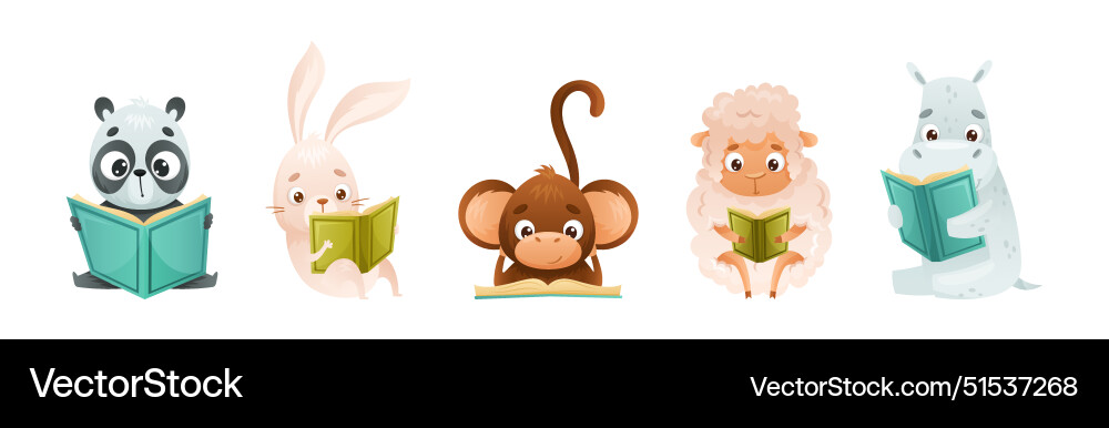 Monkey Story Book Vector Images (over 100)