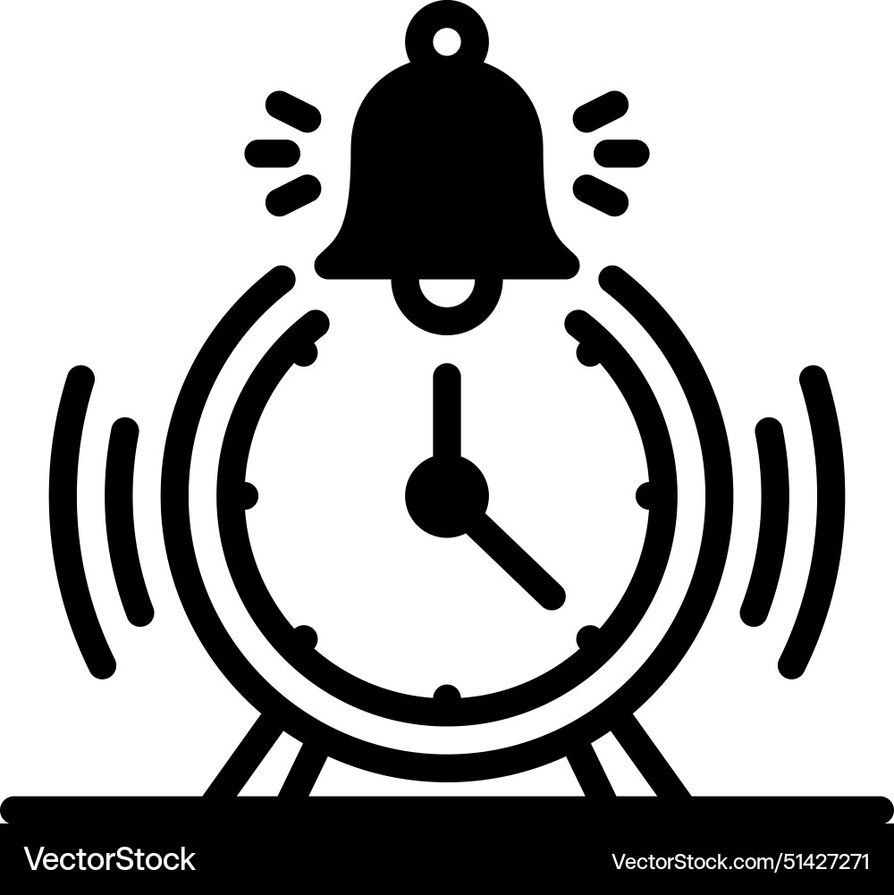 Alarm Royalty Free Vector Image - VectorStock