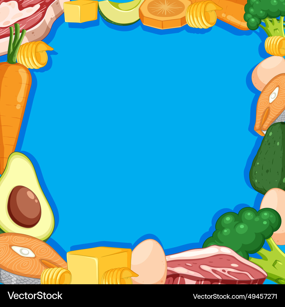 Recipe Clip Art Borders Recipe Border Vector Art, Icons, And Graphics