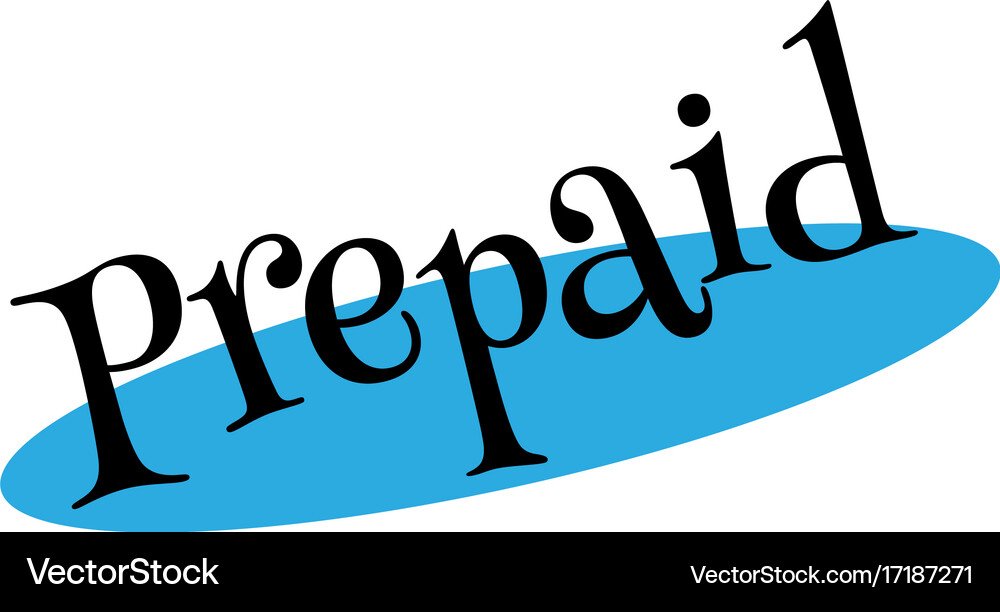 Pre Paid Icon Vector Images (over 110)