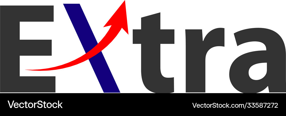 extra logo