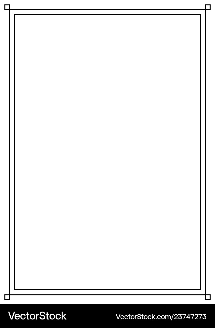 Border Page Project Frame Vector Images (over 120)