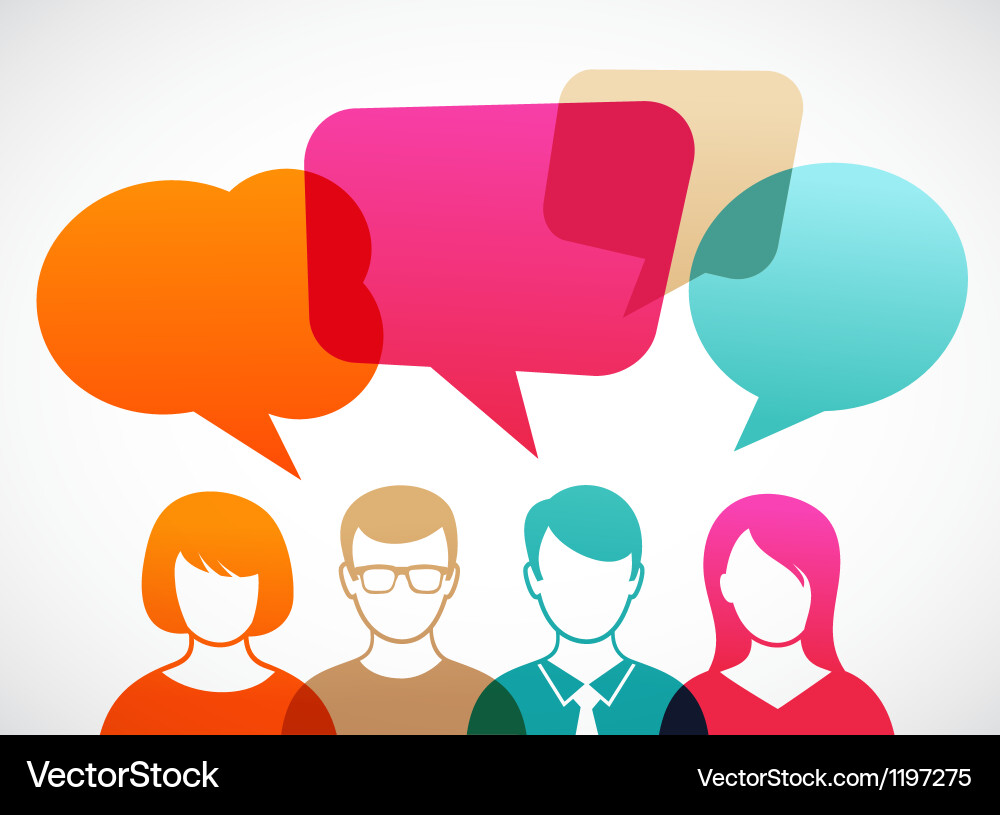 People Icons Vector Images (over 1.4 million)