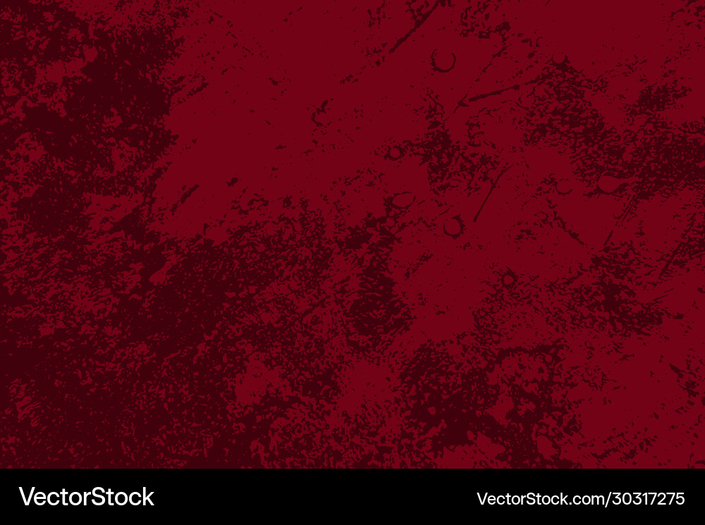 Red grunge background Royalty Free Vector Image