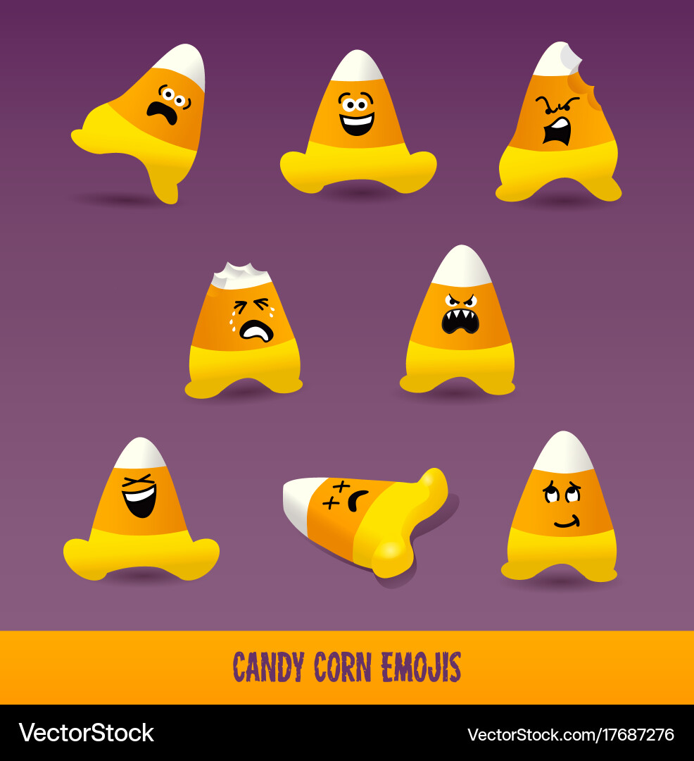 Cartoon Angry Corn Vector Images (over 160)