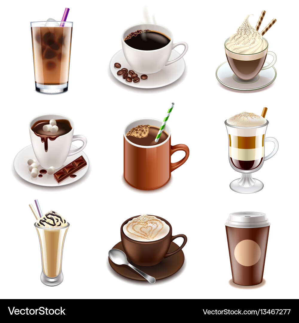Caffe Vector Images (over 750)